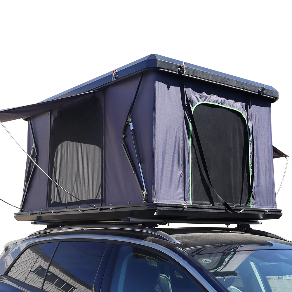 Peak Pop-up Roof Top Tent – Amcamper – Camping Specialist, Manufacturer ...